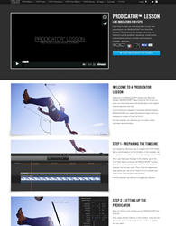 Announcing Prodicator Lesson from Pixel Film Studios, New FCPX Tutorials